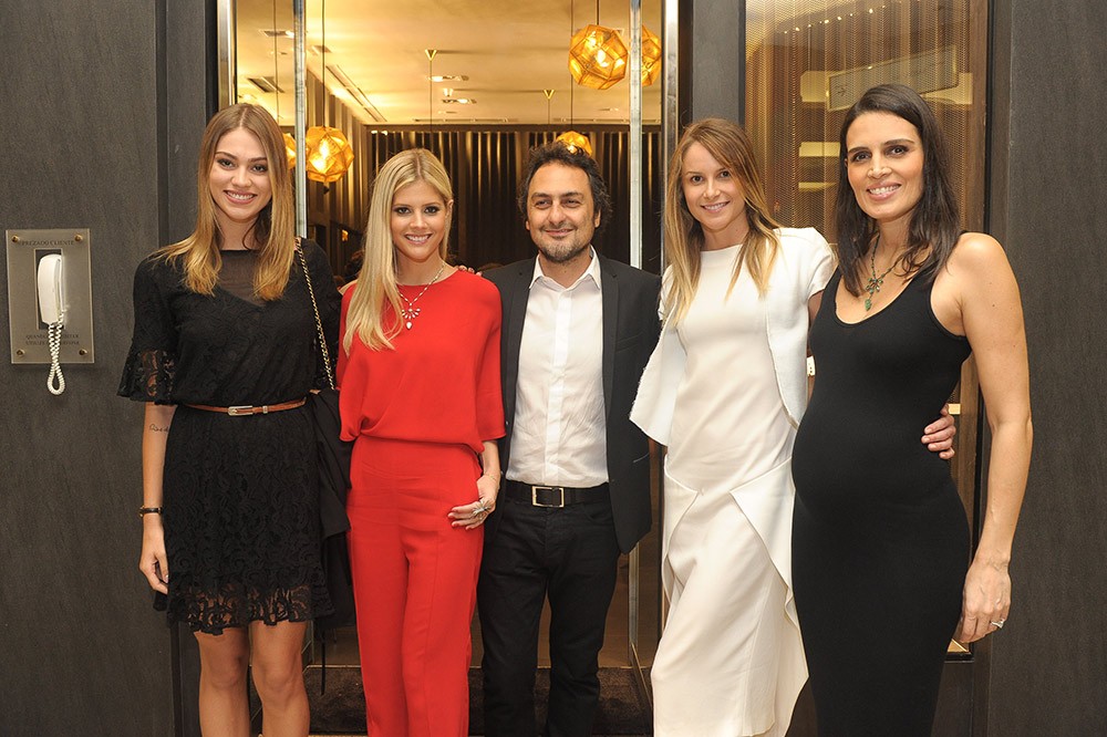 Jack Vartanian reabre as portas de sua loja no shopping Iguatemi