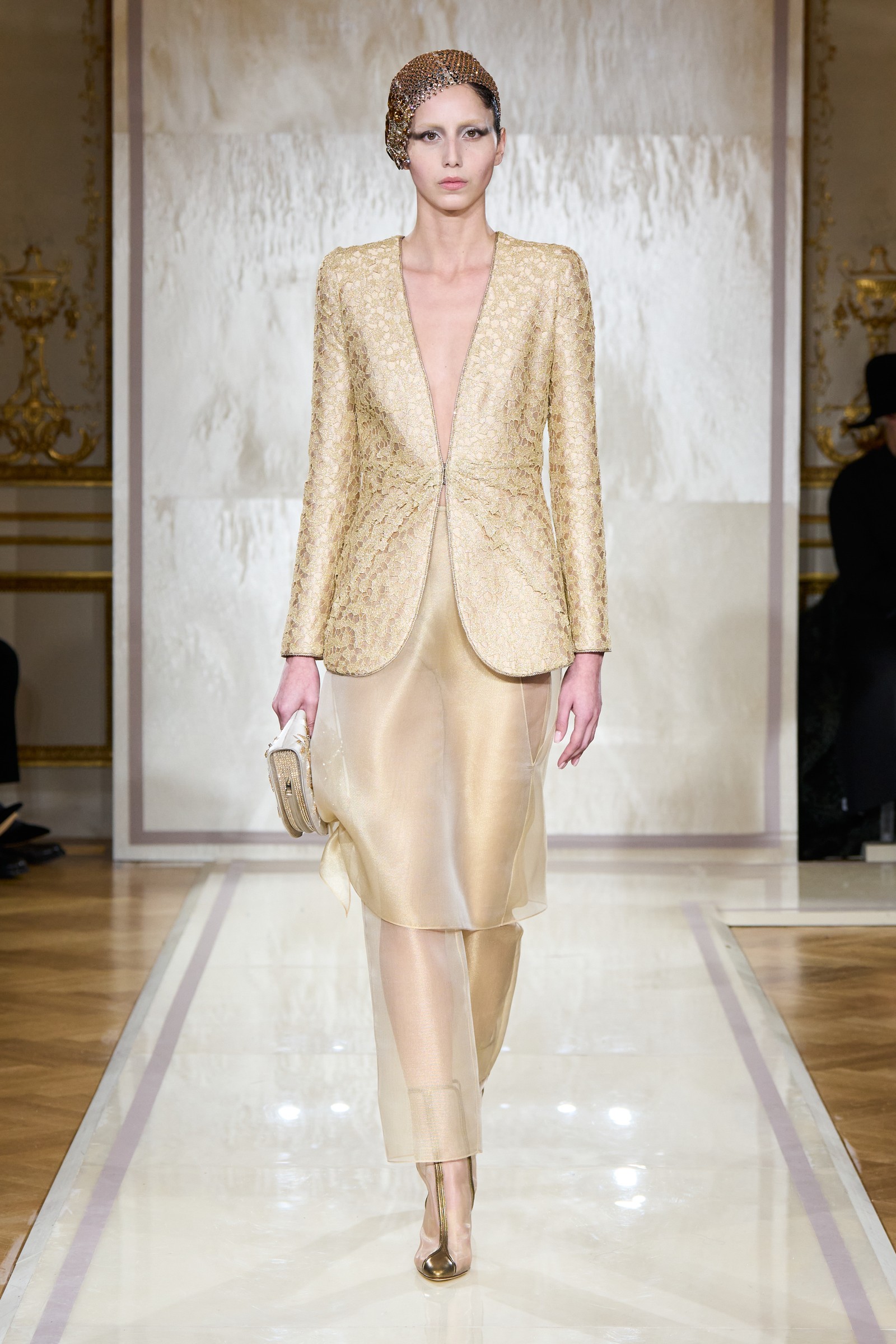 Armani Privé | Alta-costura | Verão 2025
