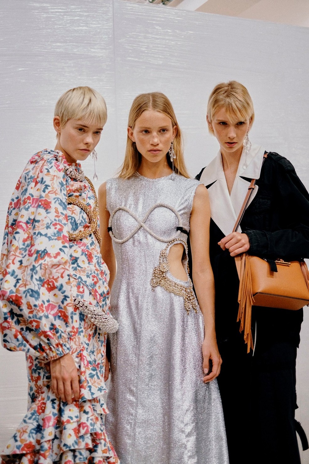 Vogue elege os melhores desfiles da semana de moda da semana de moda de ...