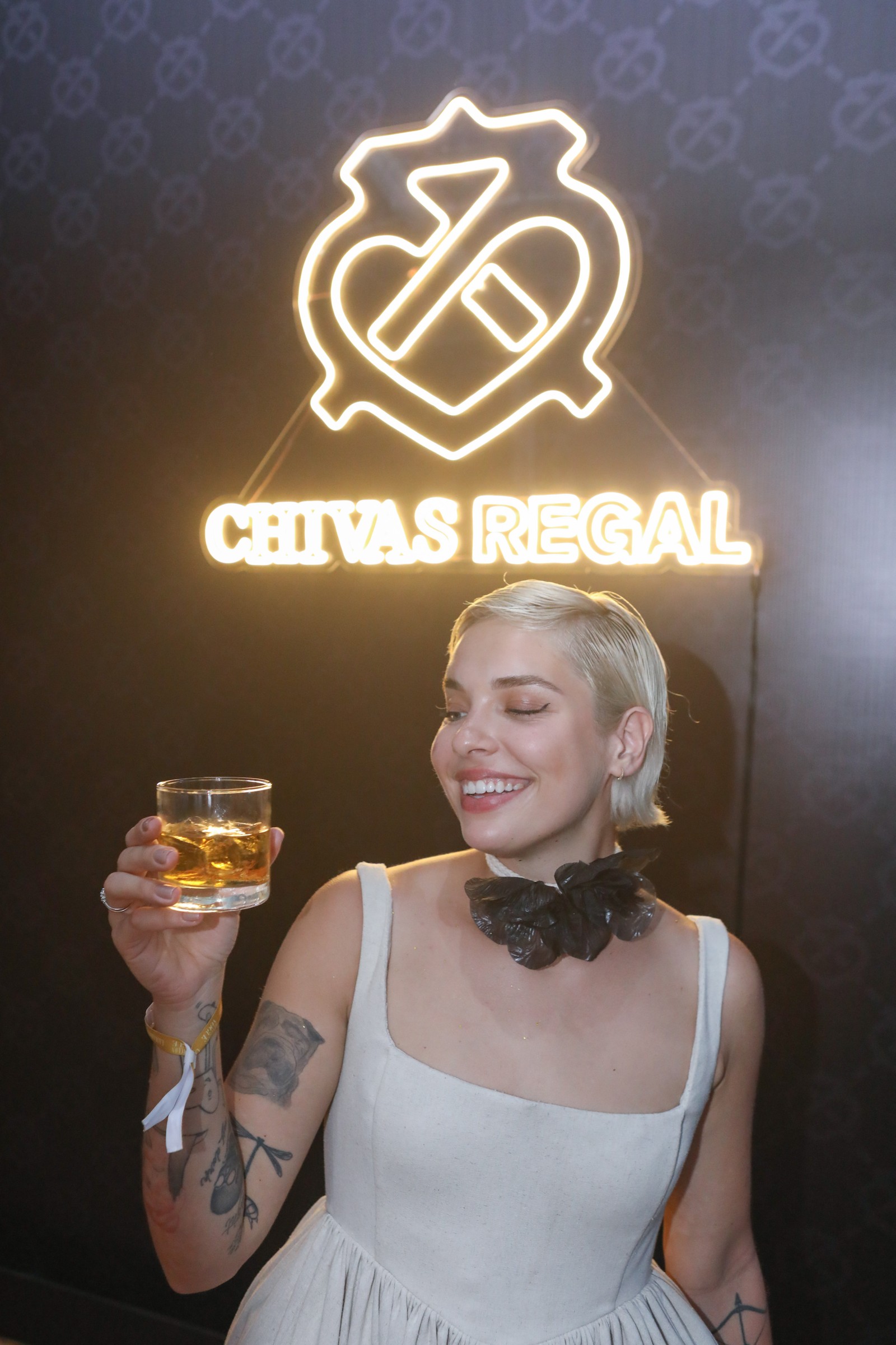 Réveillon Vogue: confira quem passou pela festa