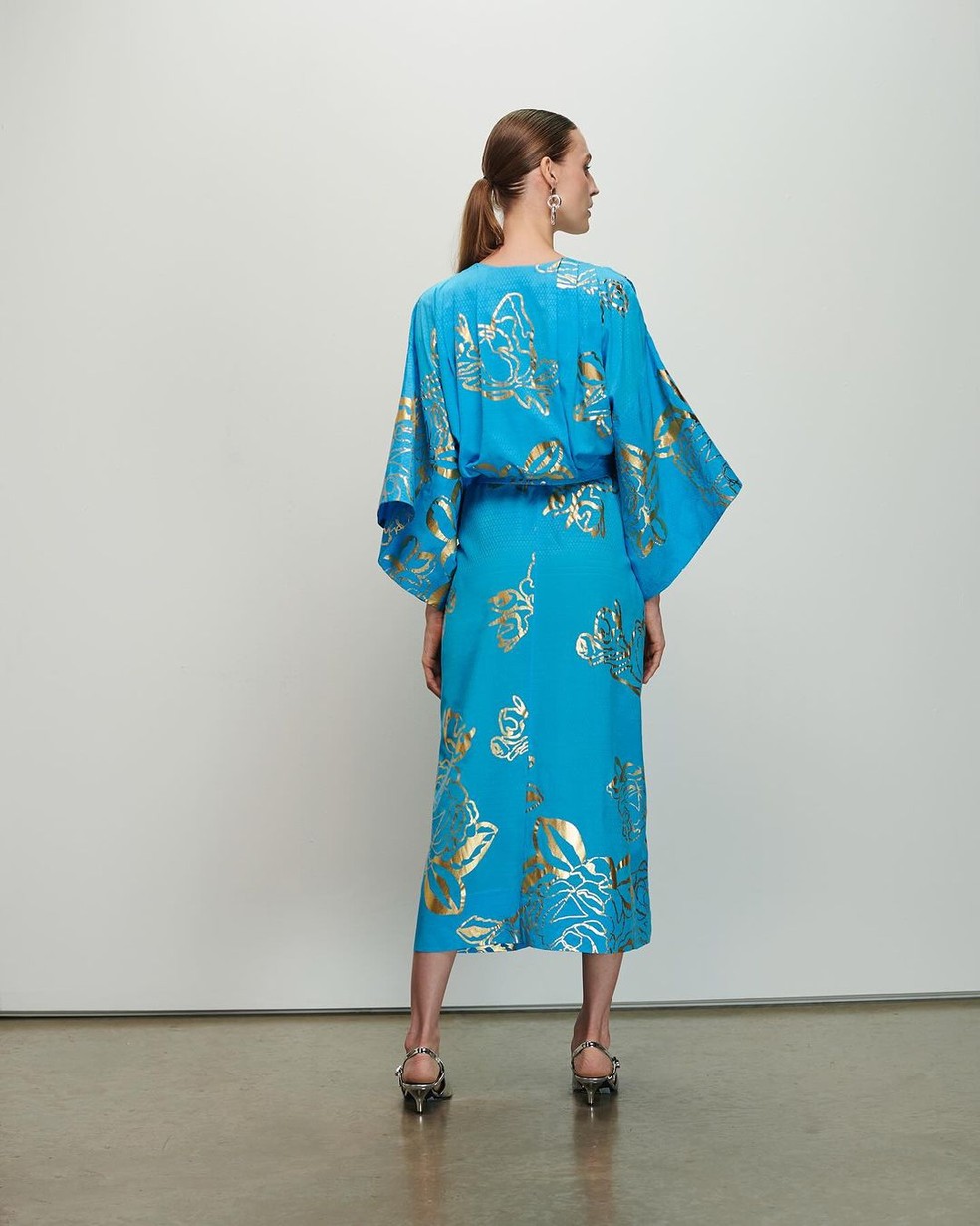 Janja Silva aposta na moda nacional para a Cerimônia de Abertura das ...