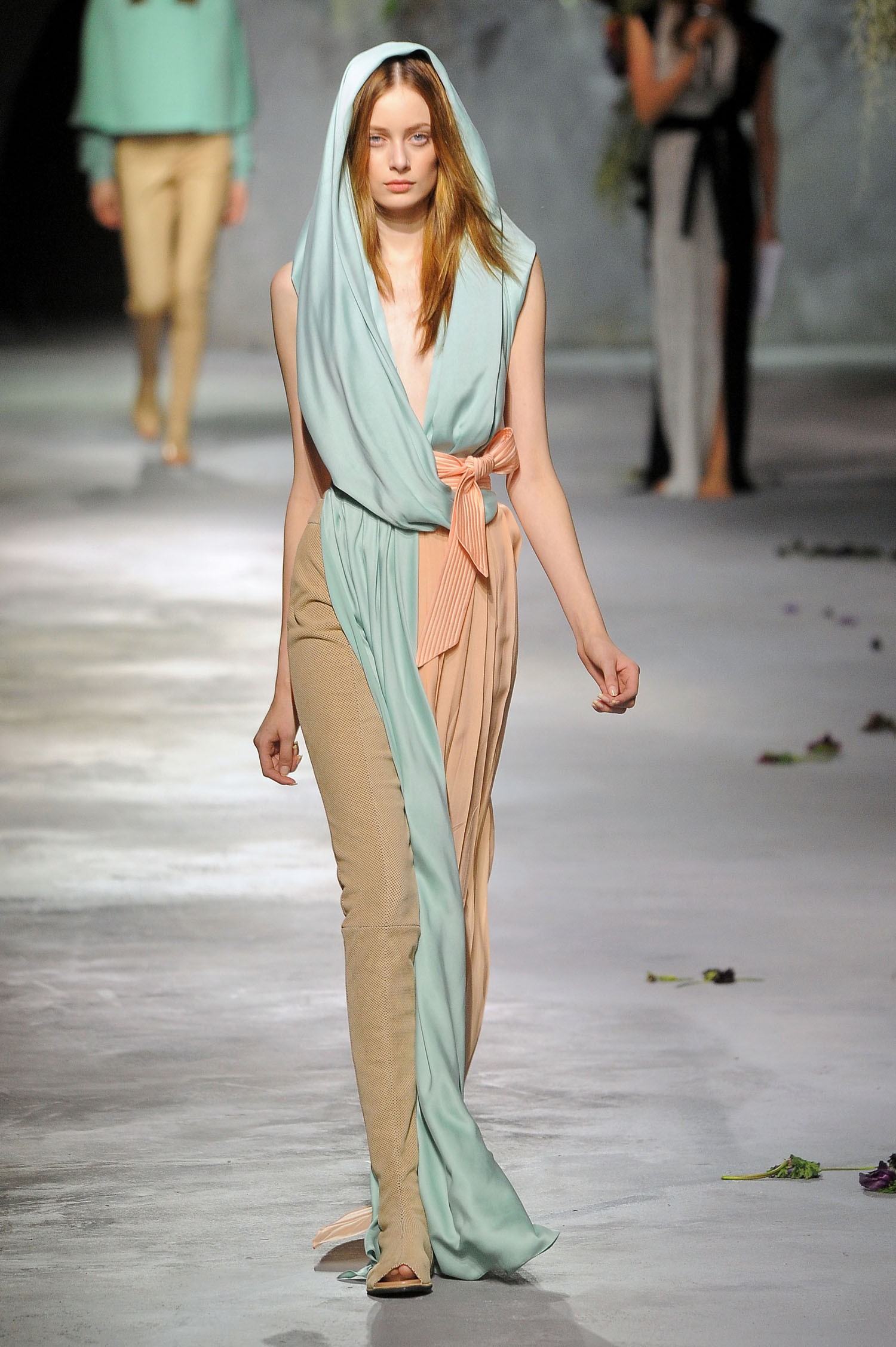 Vionnet | Paris | Inverno 2016