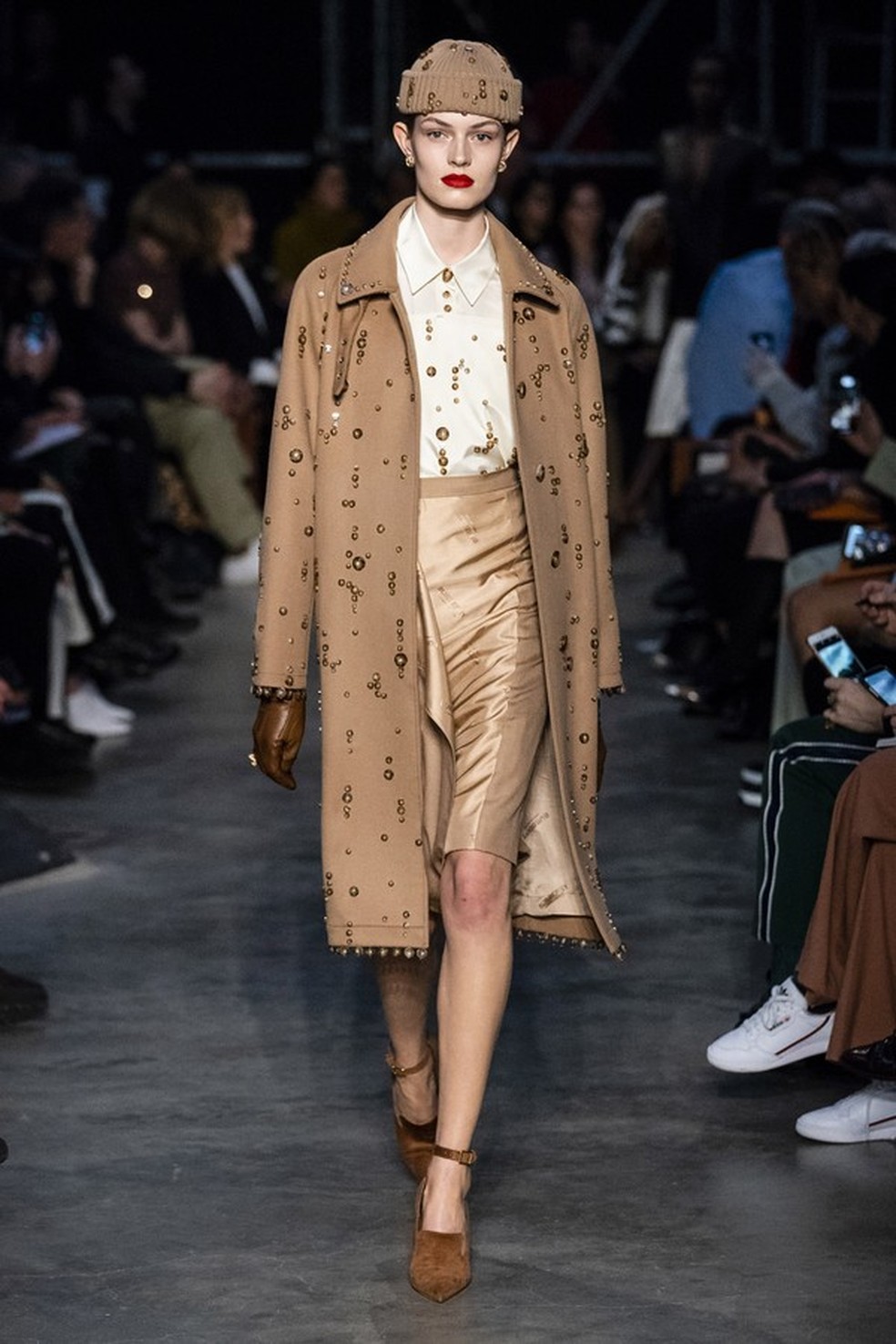 LFW: 4 highlights do desfile de inverno 2019/20 da Burberry
