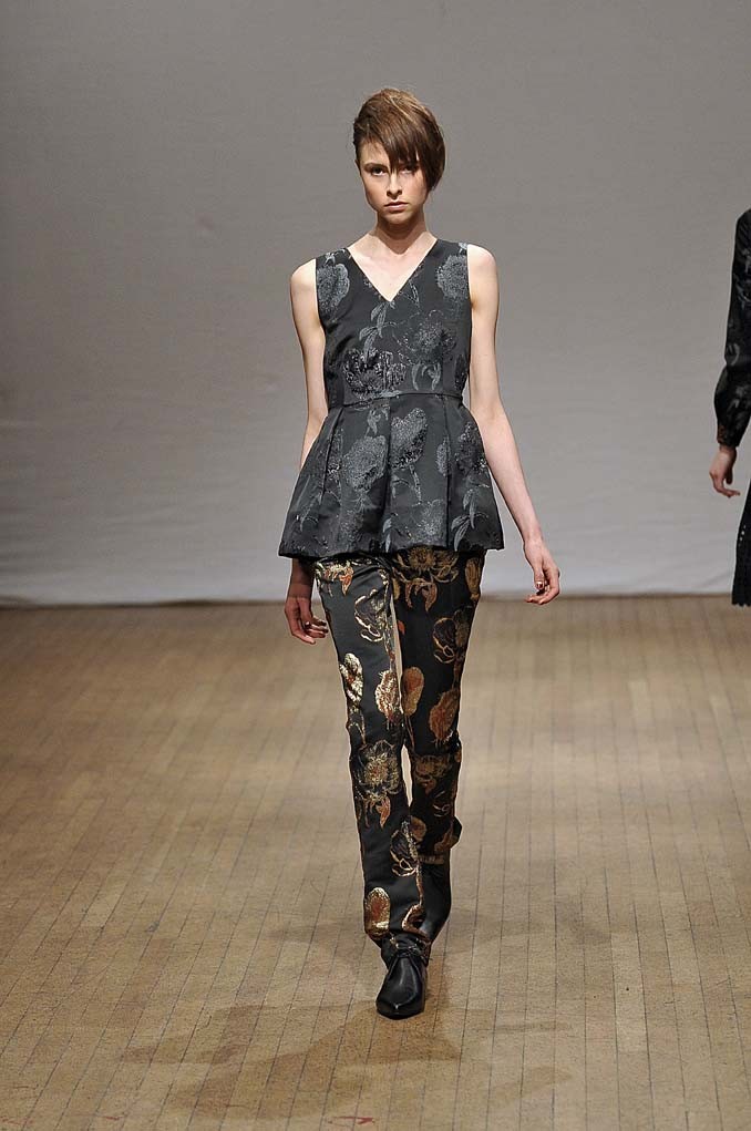 Clements Ribeiro | Londres | Inverno 2014