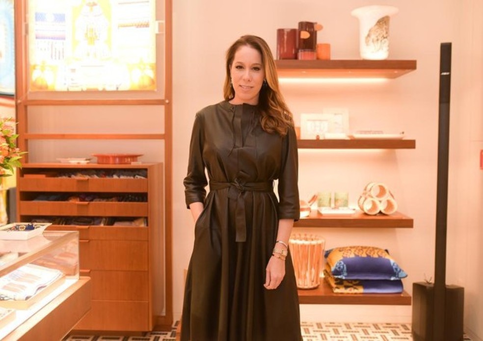 Isabel del Priore se despede da Hermès Brasil