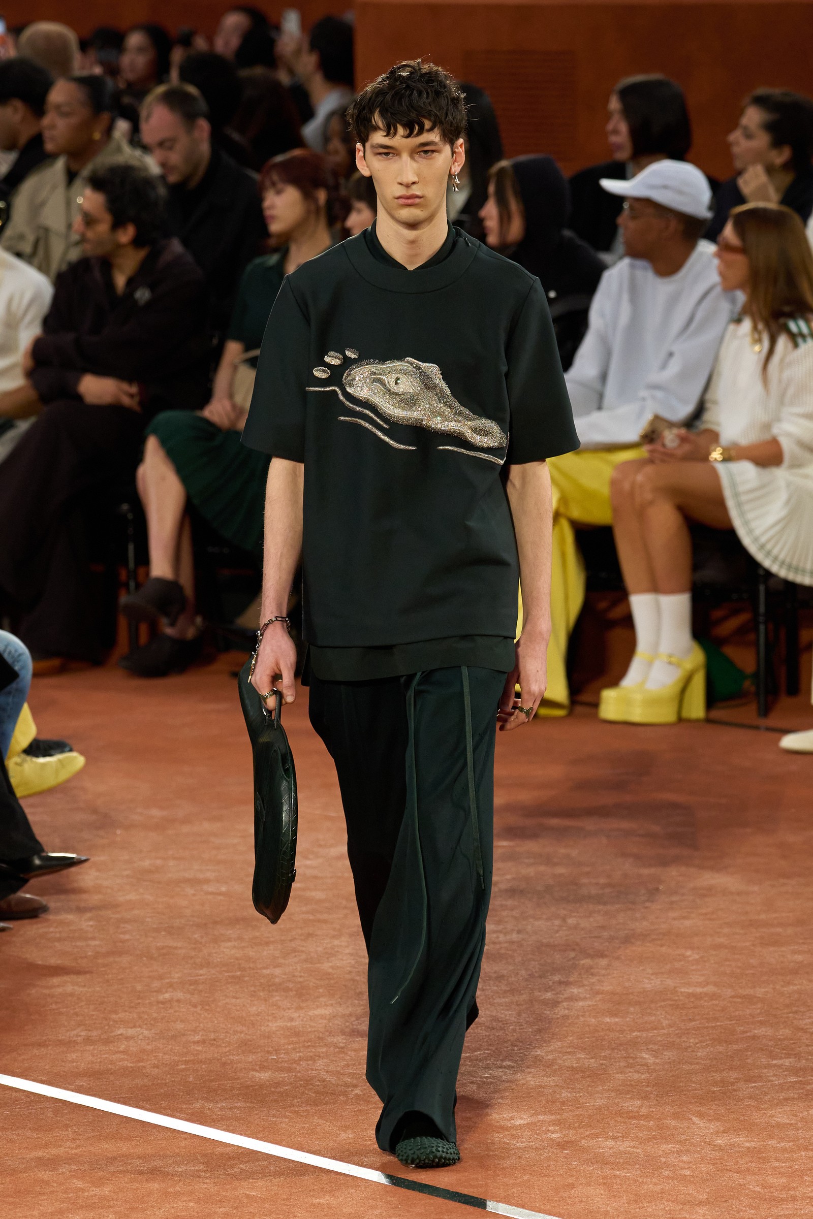 Lacoste | Paris | Inverno 2025