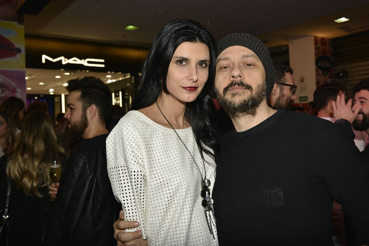 M.A.C inaugura mega loja na Paulista com festa animada