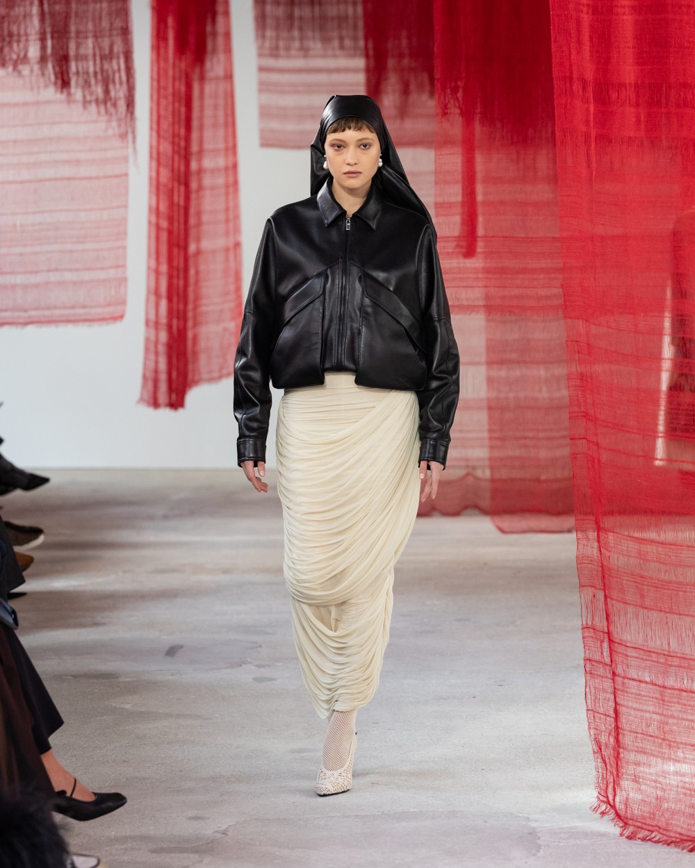 Magda Butrym | Paris | Inverno 2025