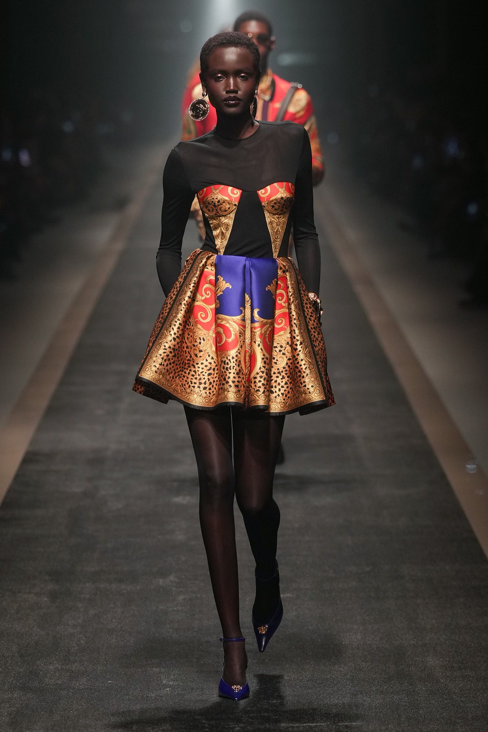 Versace | Milão | Inverno 2025