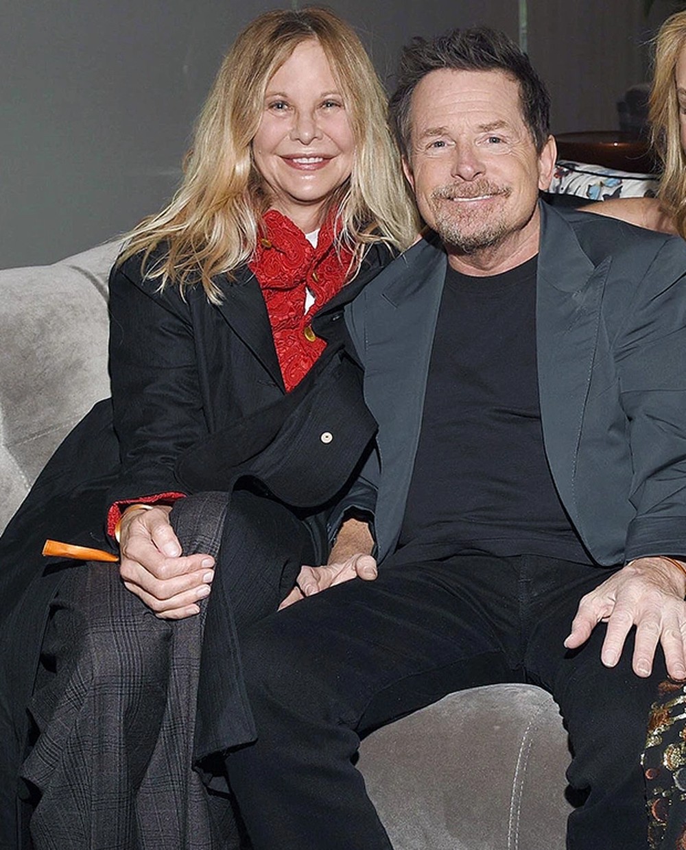 Meg Ryan faz primeira aparição pública em seis meses e fãs especulam ...