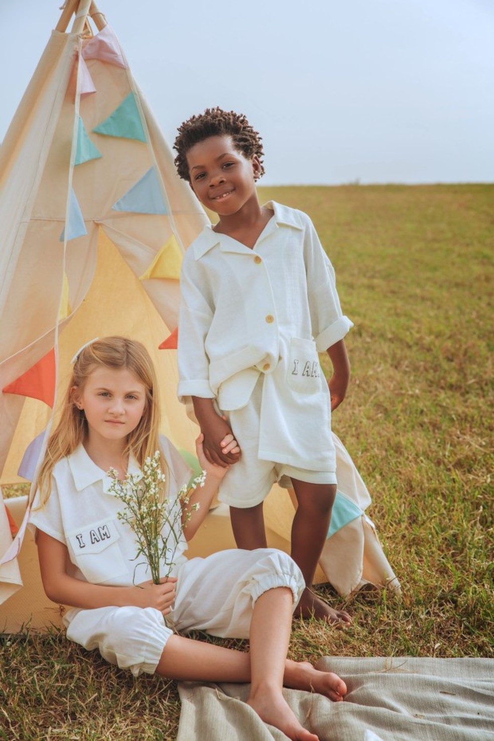 Gio Ewbank lança grife infantil com peças sem gênero: 'Gosto da ideia ...