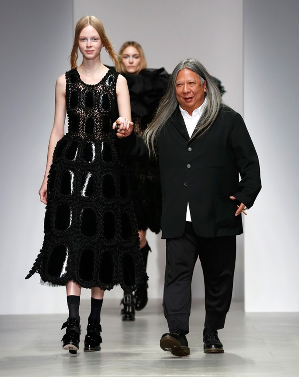 Após 29 anos, estilista John Rocha anuncia saída da LFW