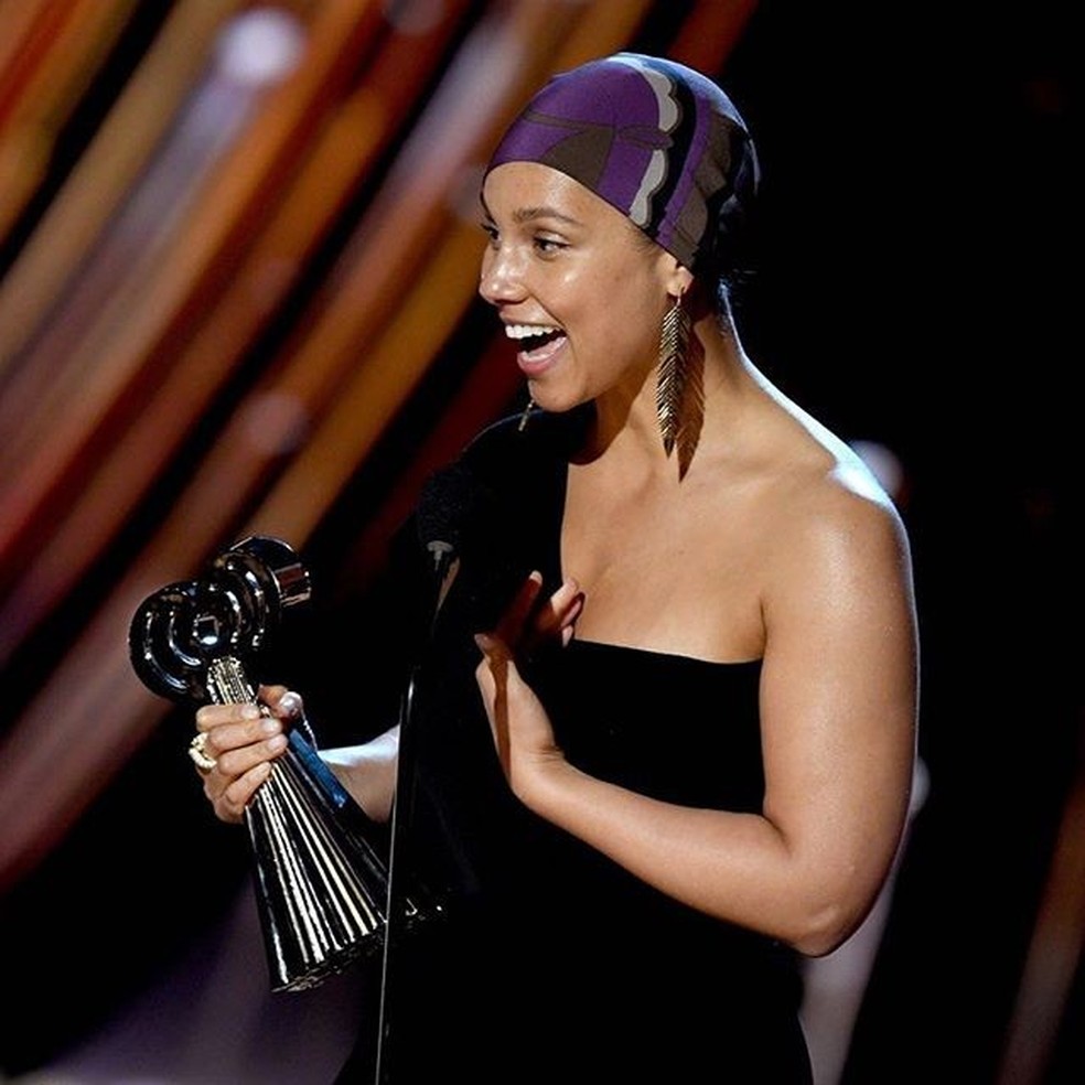 Alicia Keys é Confirmada Como Apresentadora Do Grammy Awards 2020