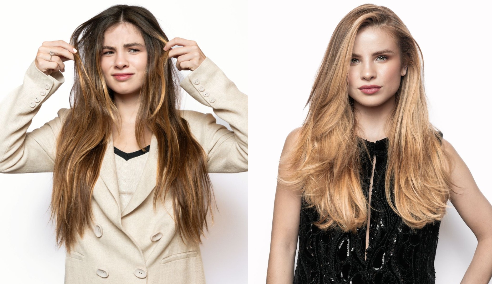 Giulia muda o visual e fica loiríssima: 'Me sentindo incrível, com ...