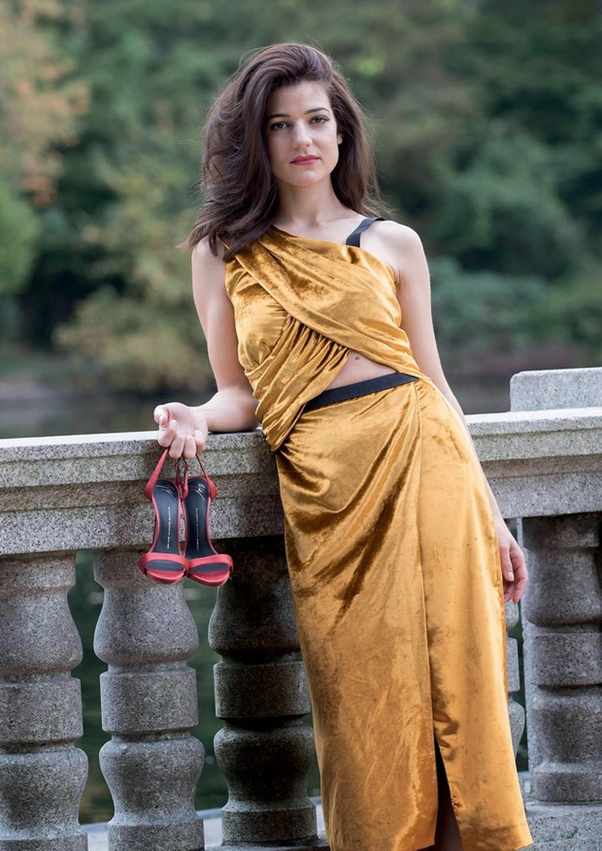 Esther Garrel é a atual sensação nos cinemas