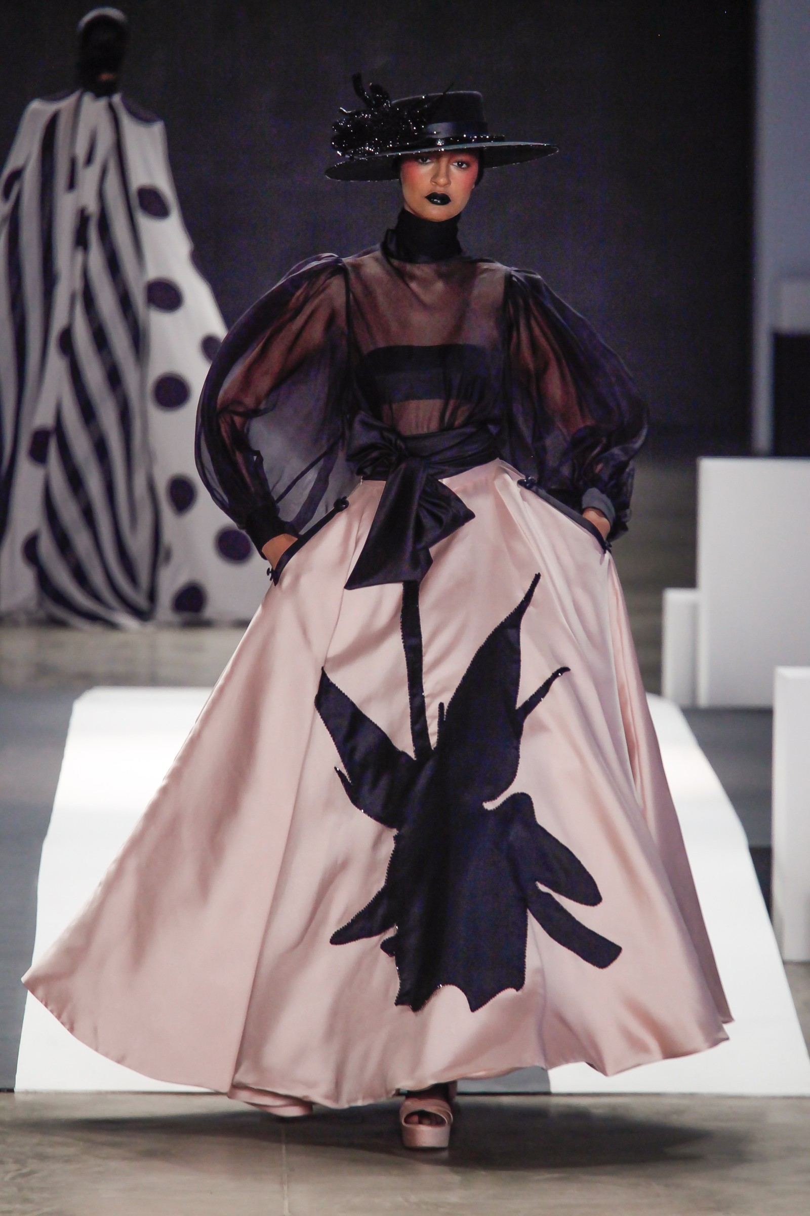 Chapéus Davi Ramos | SPFW N60