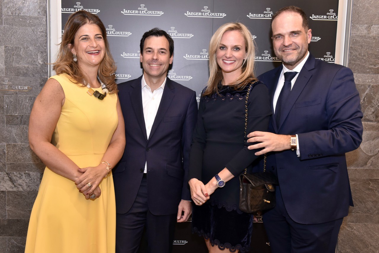 5 anos de Jaeger-LeCoultre: dê um giro no evento