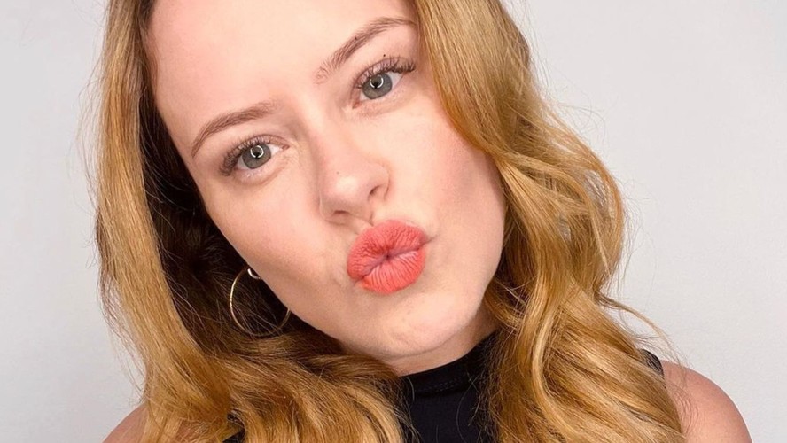 Mari Bridi mostra bastidores da sua transformação de visual