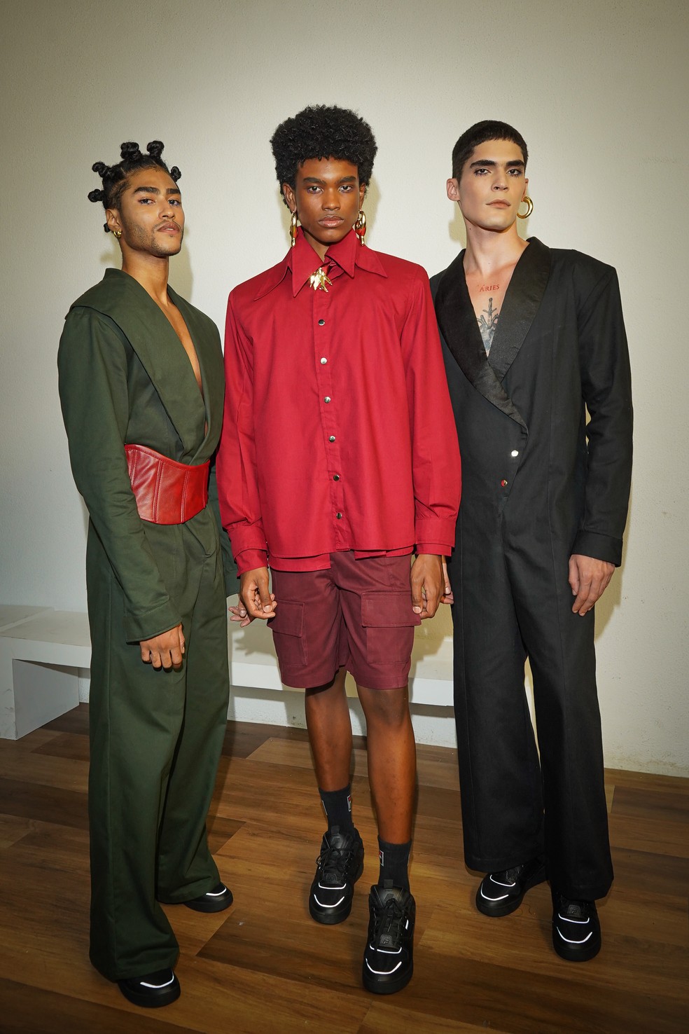 Dendezeiro | São Paulo | N57