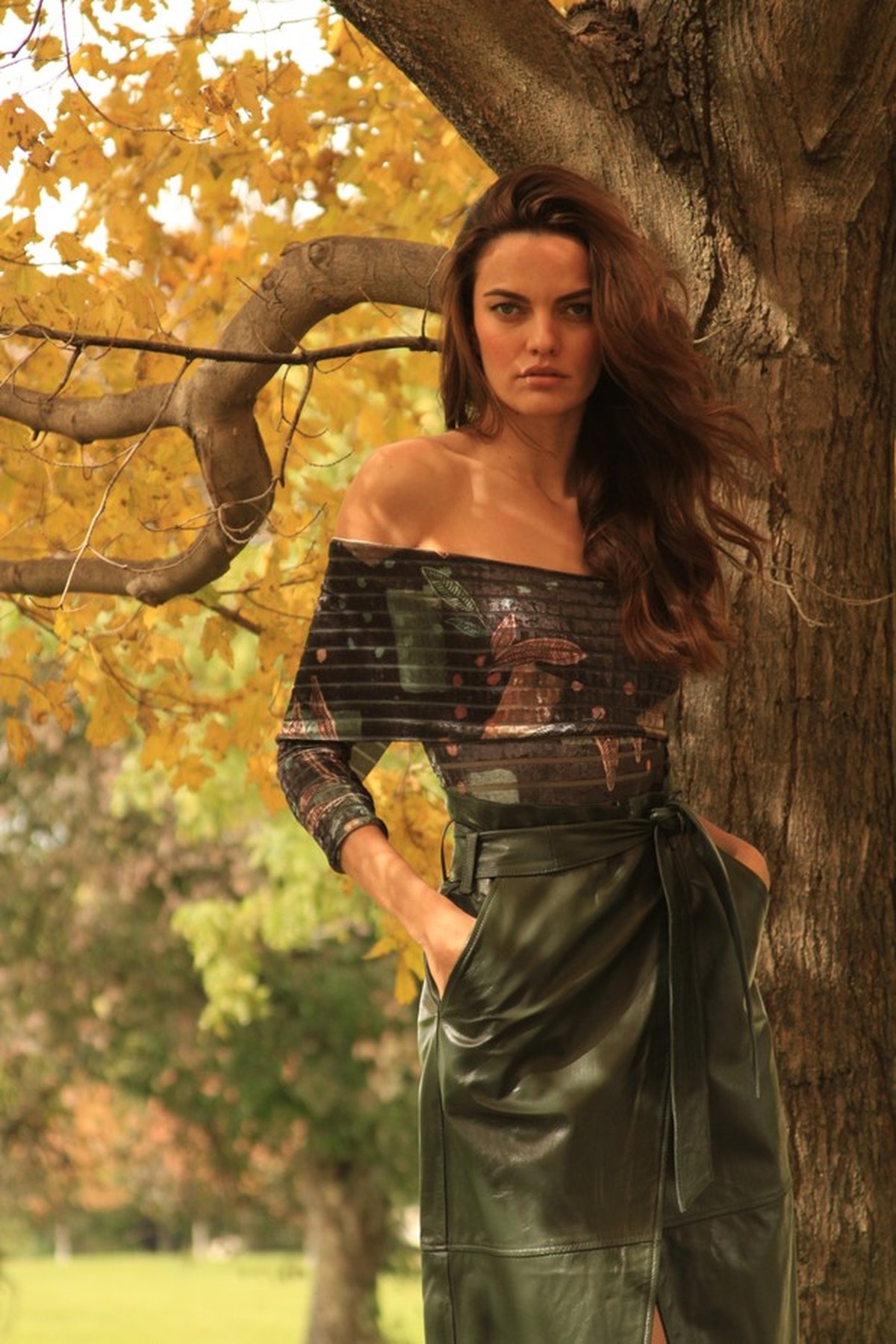 Barbara Fialho entrega o sonho de unir as carreiras de modelo e cantora ...