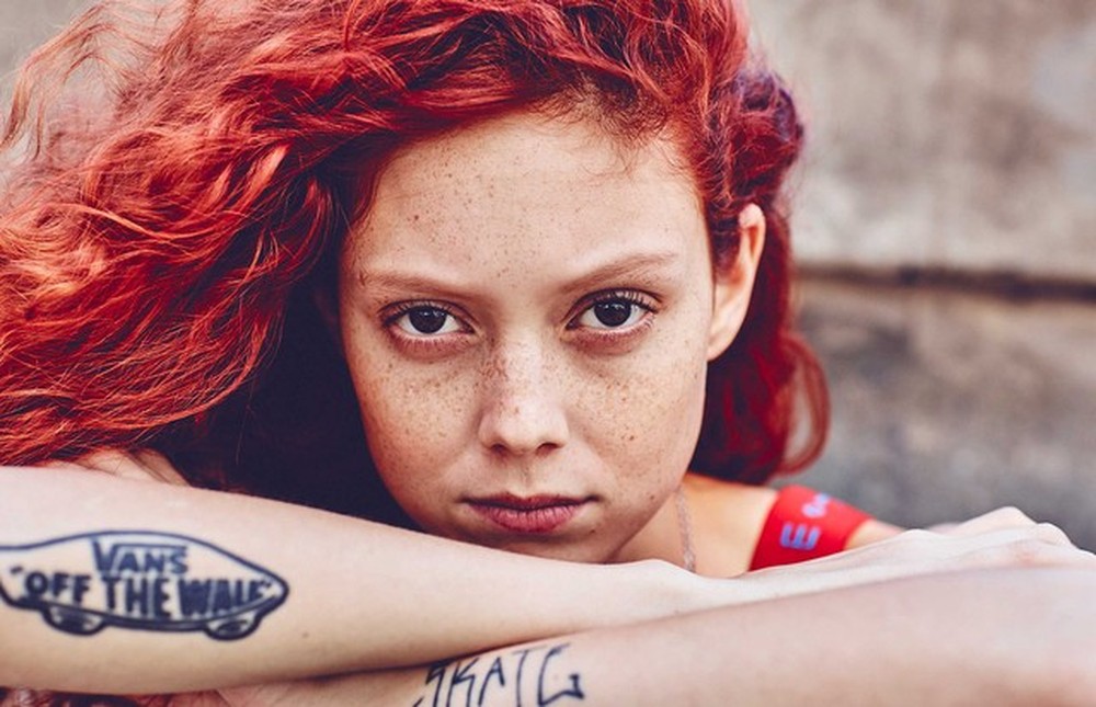 Model tattoo: 20 modelos que têm tatuagens no braço