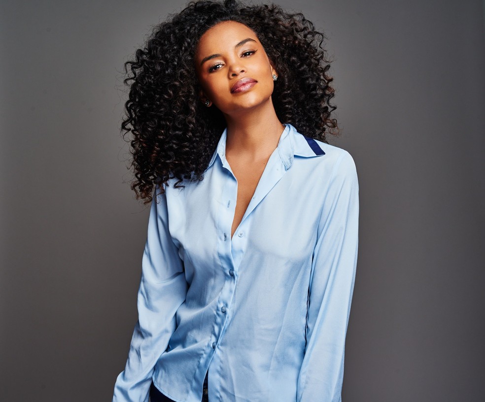 Lucy Ramos revela seus segredos para cuidar do cabelo e da pele