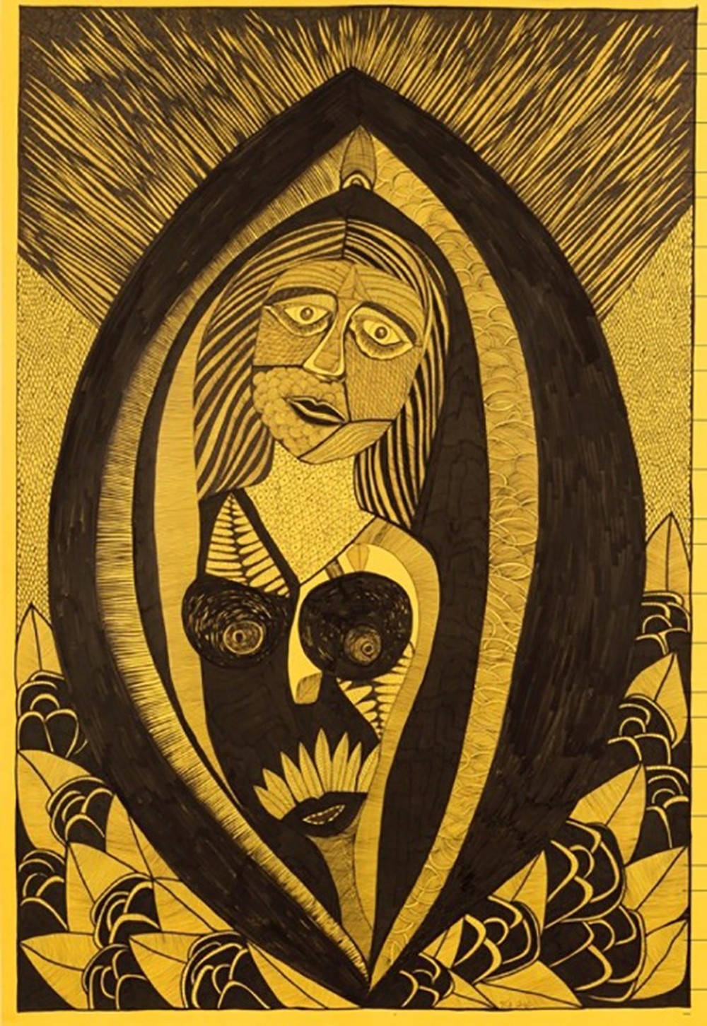 Artista dialoga com as criações de Zuzu Angel em exposição no Rio de ...