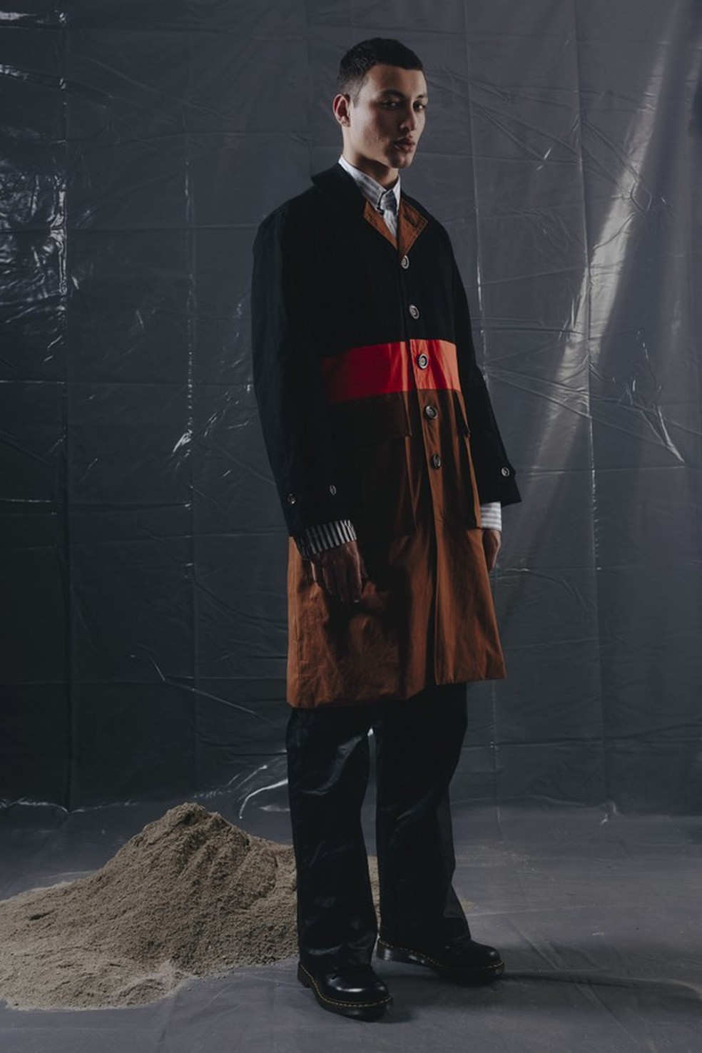 Agora é possível encontrar as peças do cearense David Lee em São Paulo