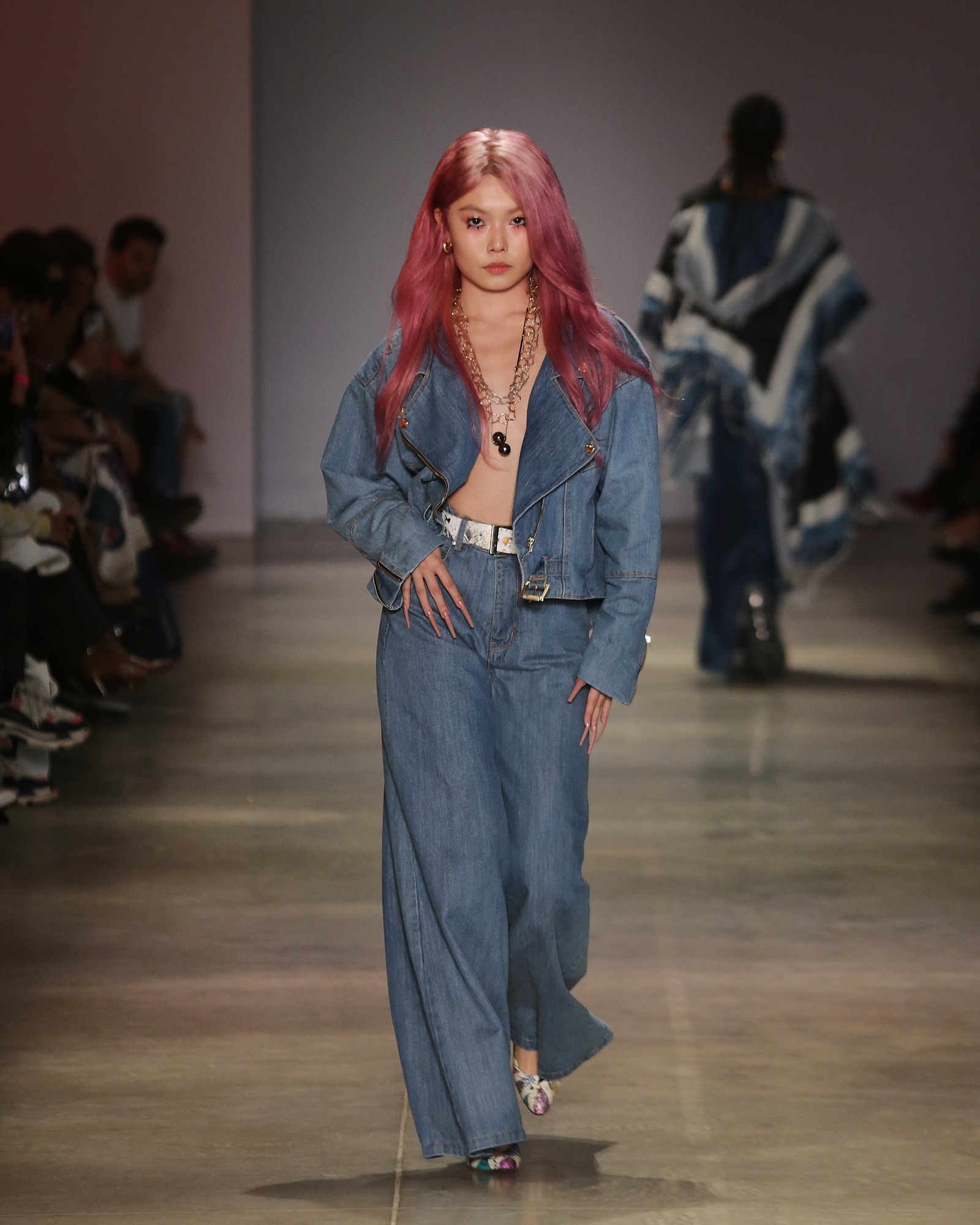 Amapô Jeans | SPFW N58