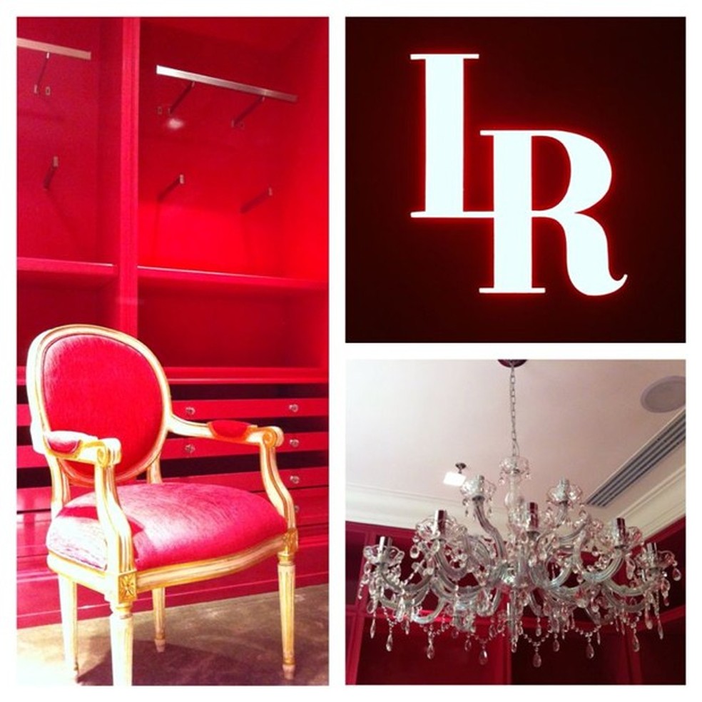 Lala Rudge conta os detalhes do primeiro endereço da sua La Rouge Belle