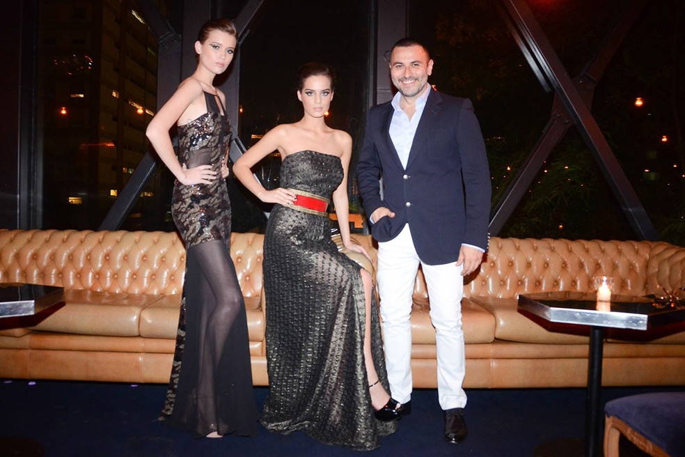 André Lima e TVZ recebem convidados para lançar special collection de festa