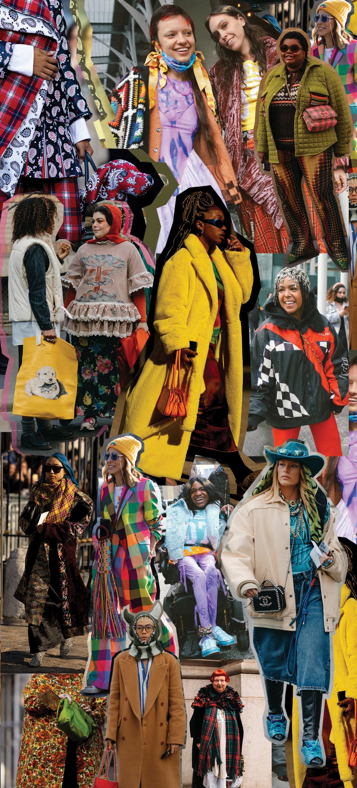 Kitsch: conheça o estilo multicolorido e maximalista que vai na ...