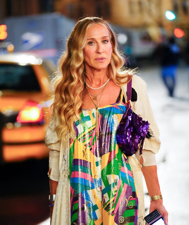 Carrie Bradshaw era uma boa investidora de moda? O veredicto é sim