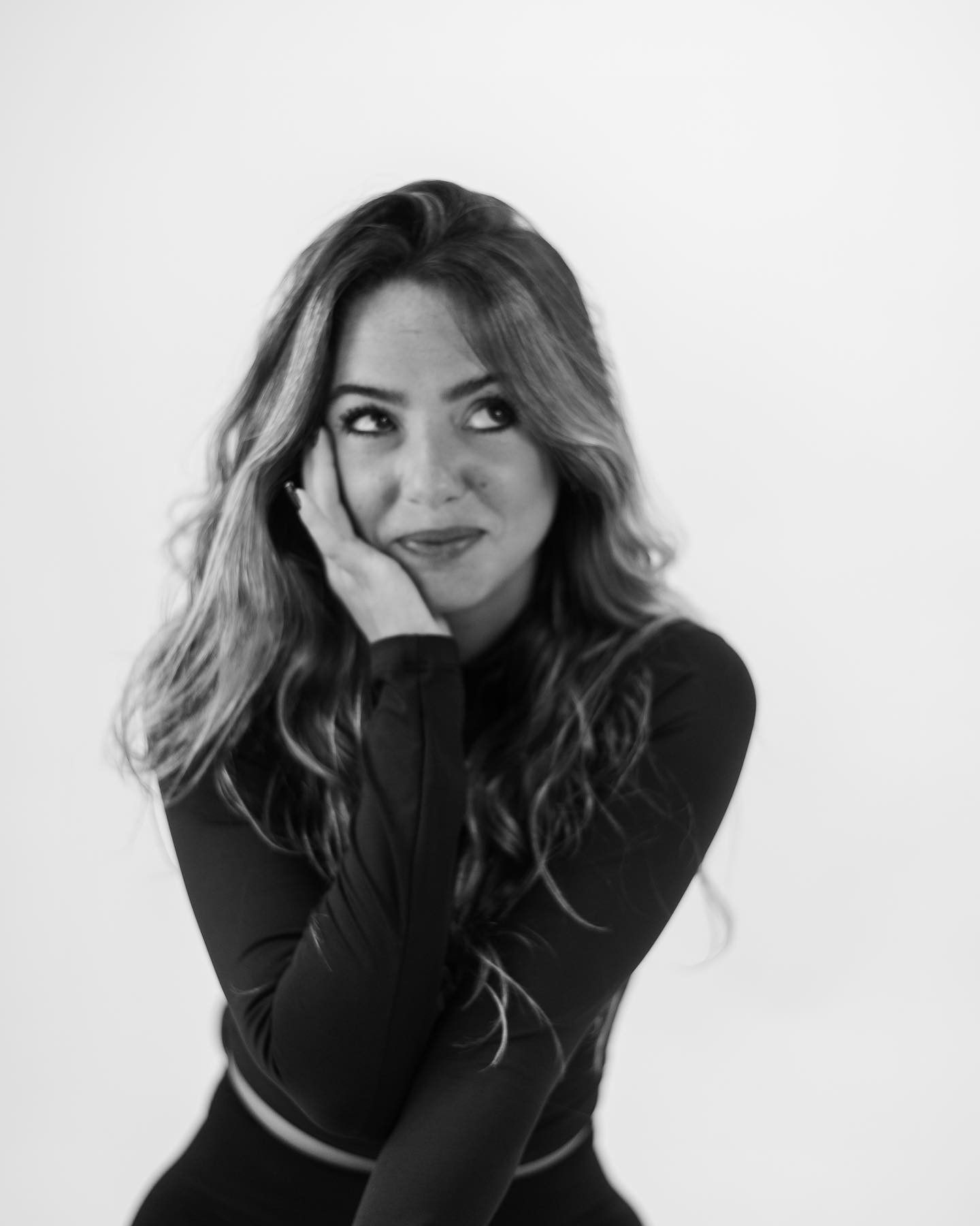 Ana Clara Winter exibe ensaio fotográfico encantador