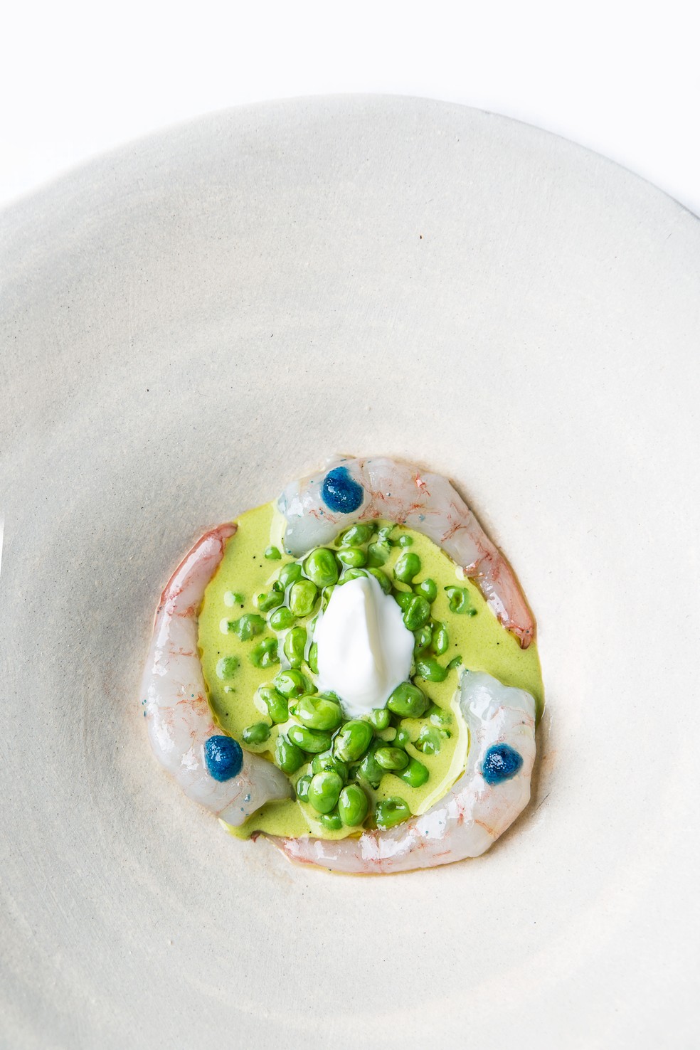 O belíssimo trabalho de Ángel León no restaurante espanhol Aponiente