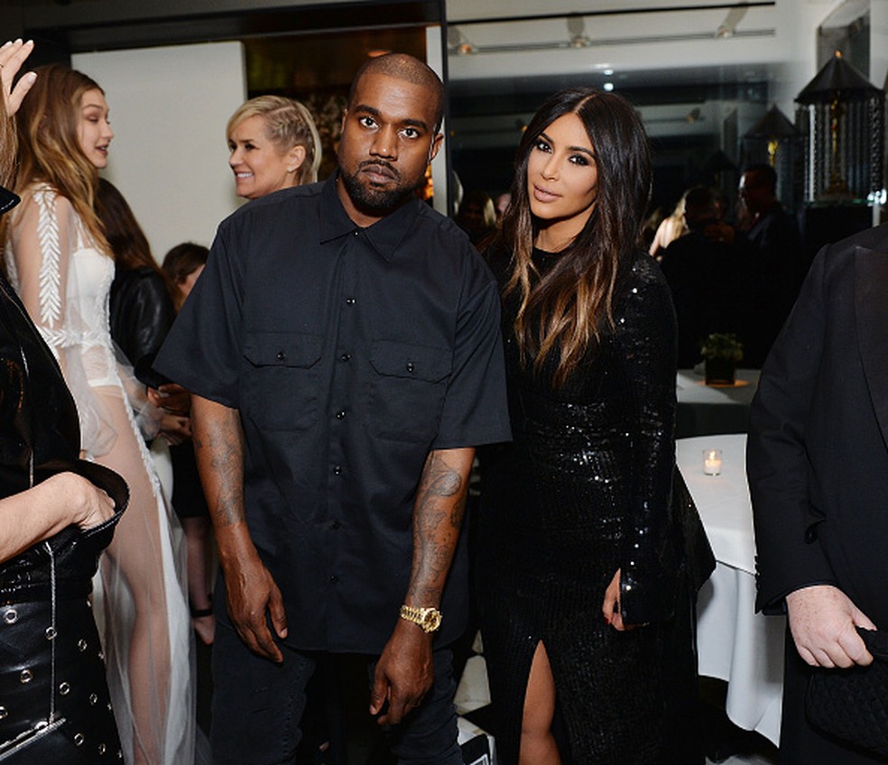 Kim Kardashian sobre a decisão de se separar de Kanye West: 'A falta de ...