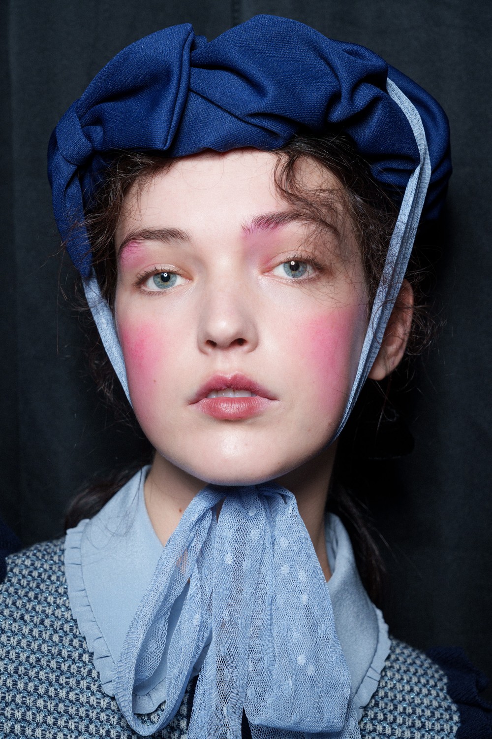 8 tendências de beleza que foram destaque na semana de moda de Londres