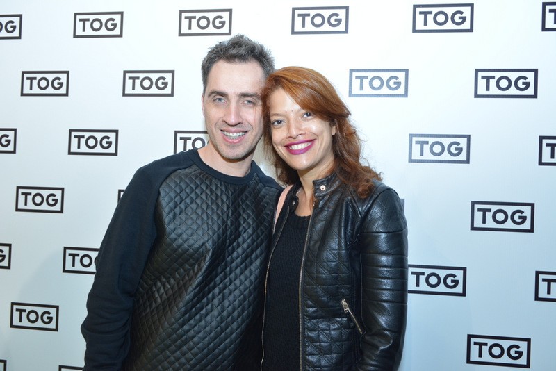 TOG inaugura flagship no Brasil e celebra com festa