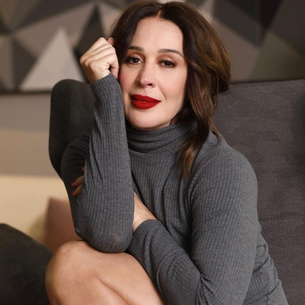 14 mulheres que falam abertamente sobre menopausa e ajudam a por fim ao ...