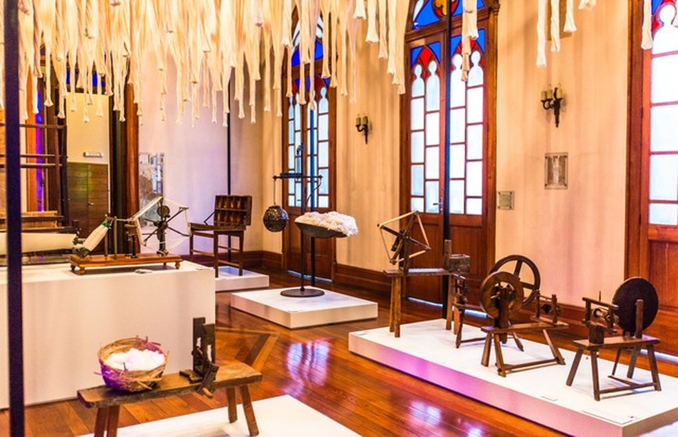 Museu da Moda abre as portas em Belo Horizonte