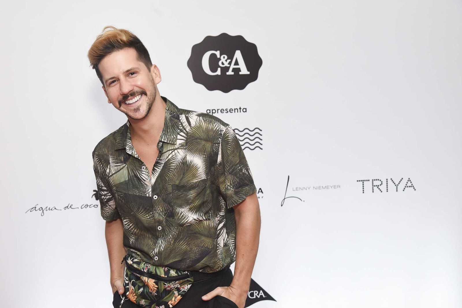 C&A lança coleção de beachwear Cinco Mares