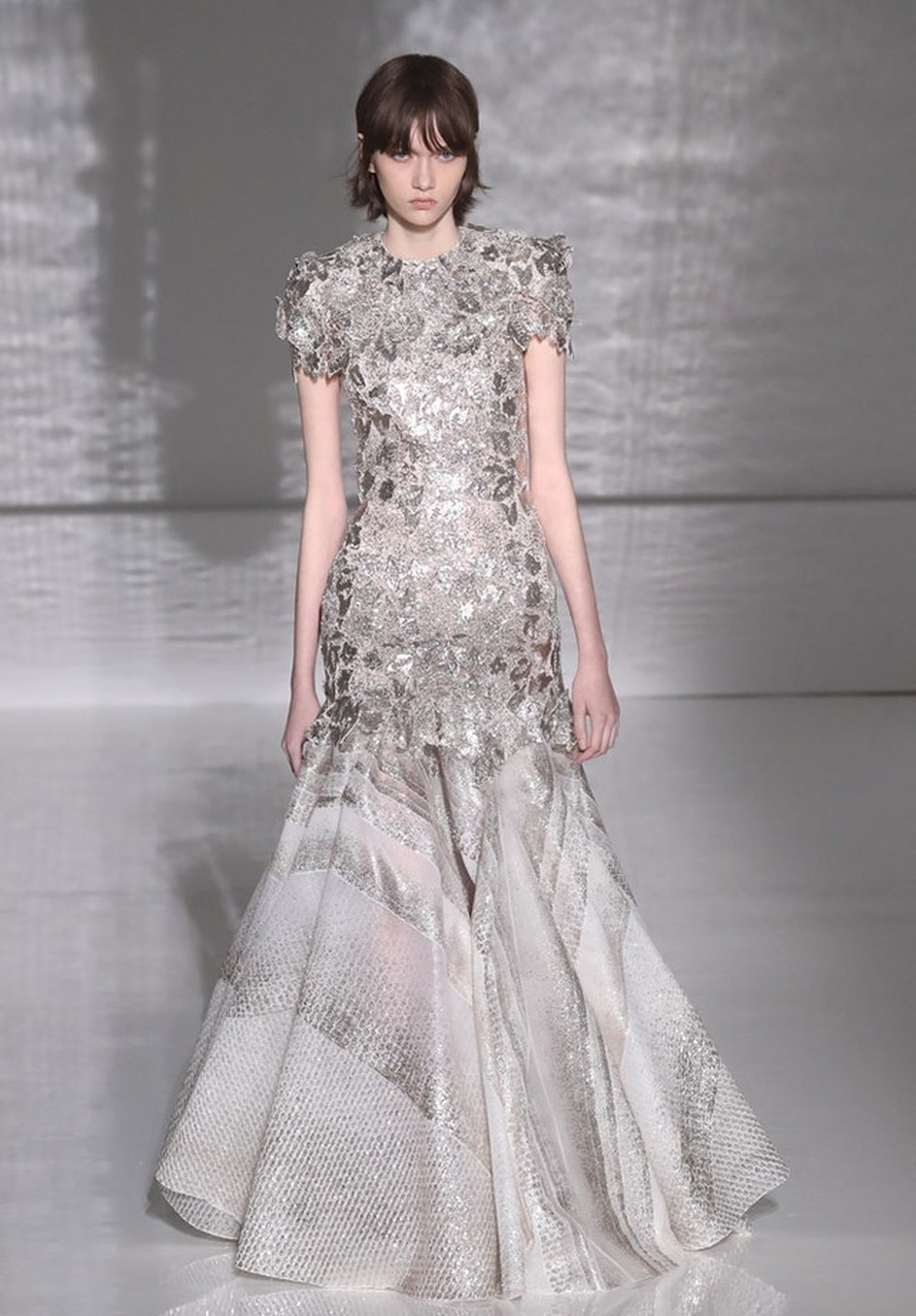 Os números da alta-costura em 10 looks