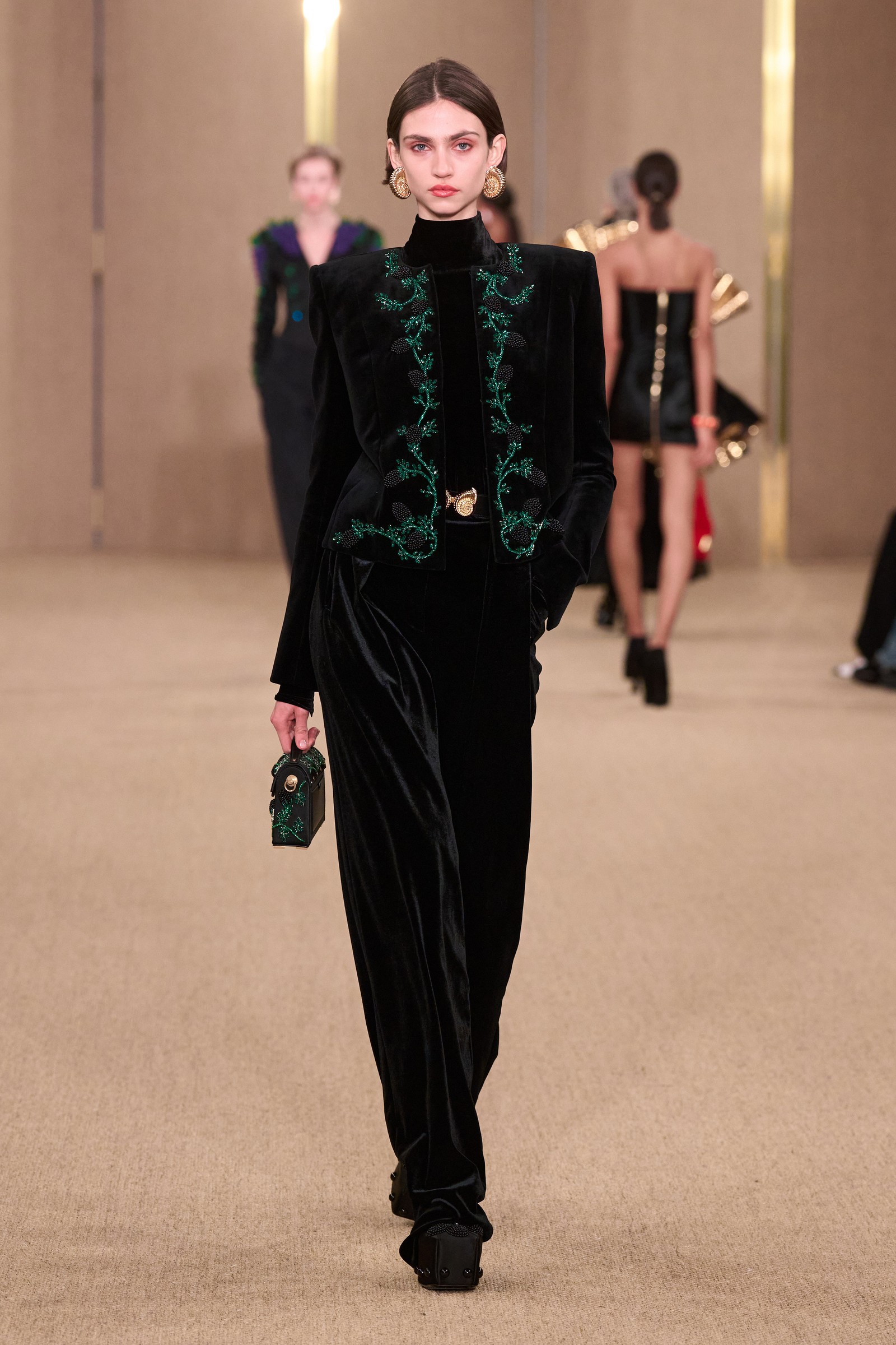 Balmain | Paris | Inverno 2024