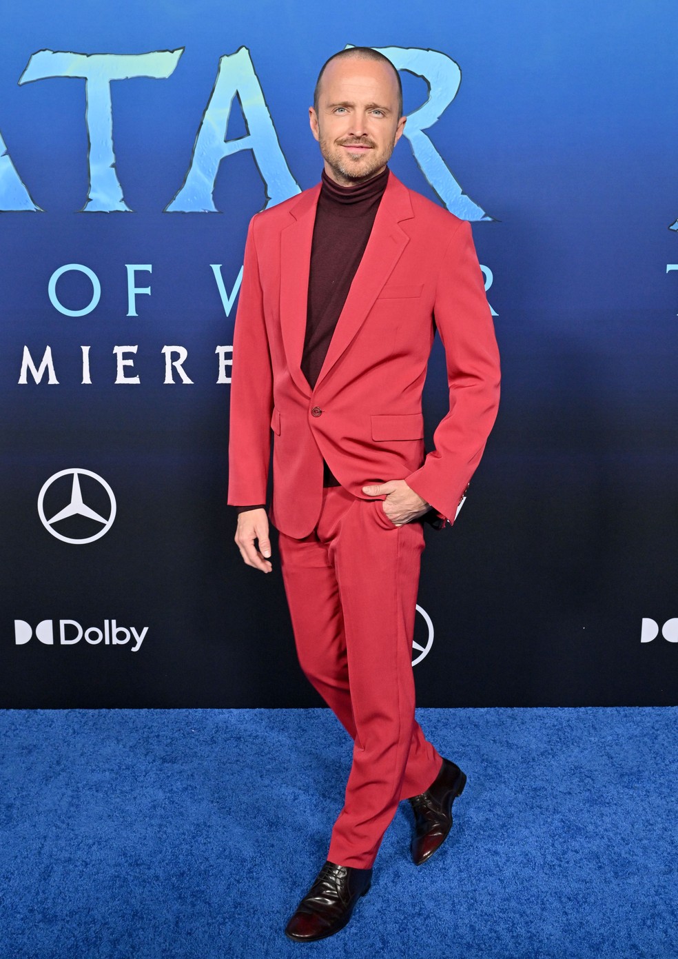 Ator de 'Breaking Bad' muda nome de filho legalmente