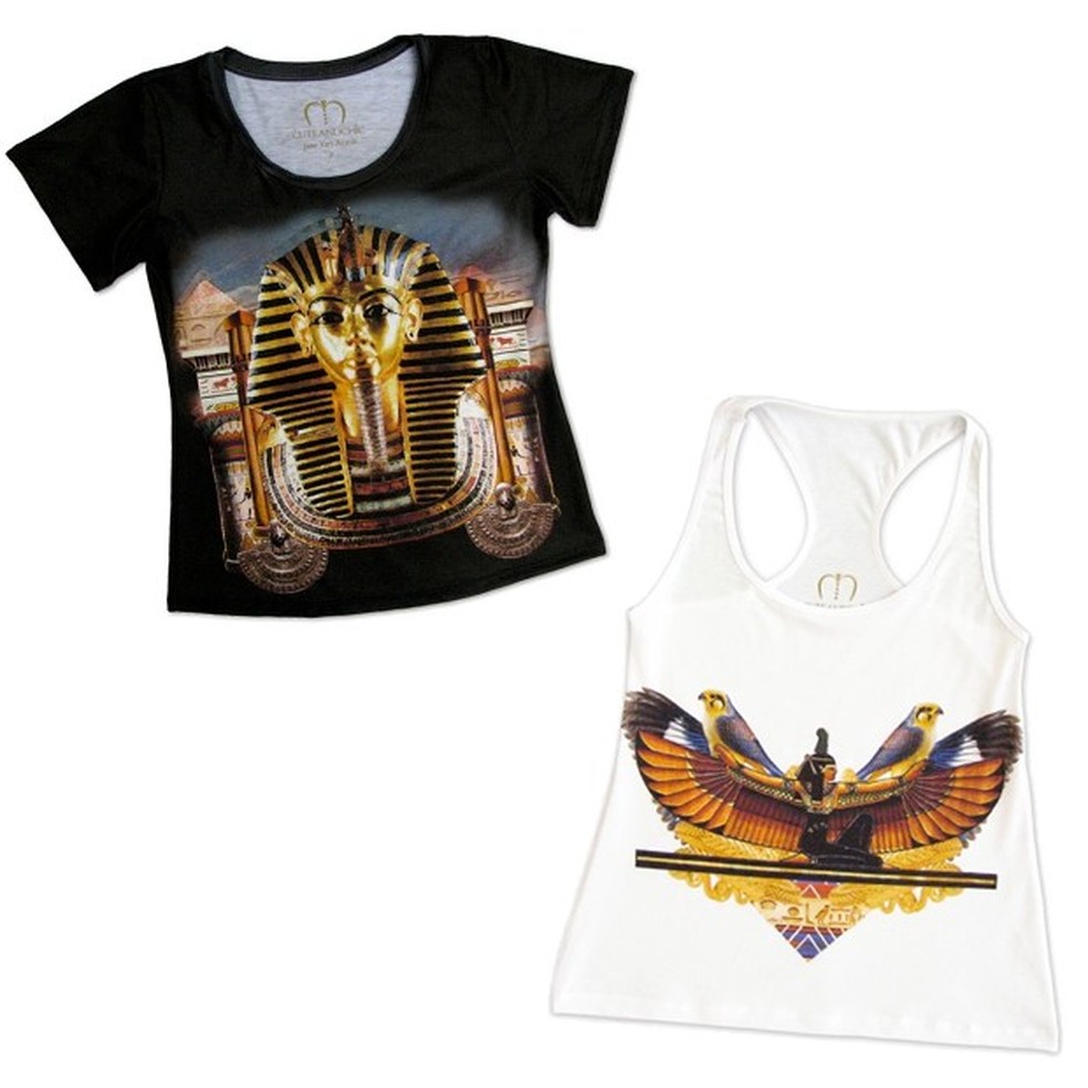 Tees: Stylist Yan Acioli lança coleção de camisetas em parceria com a ...