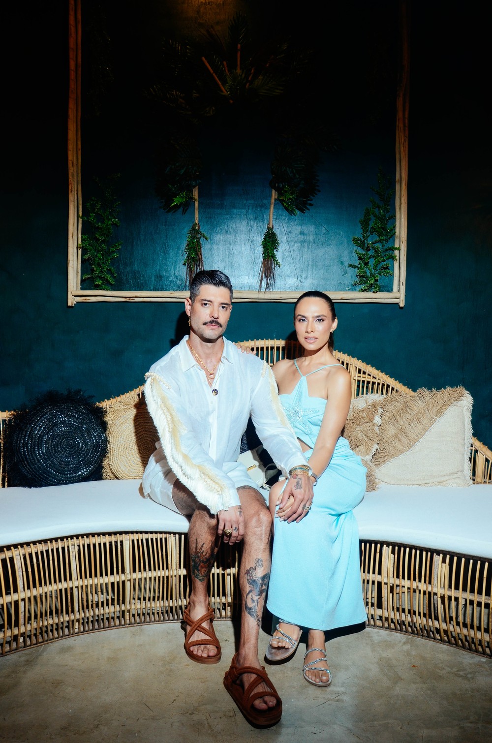 Tudo sobre o casamento de Kadu Dantas e Peter Zawel em Trancoso