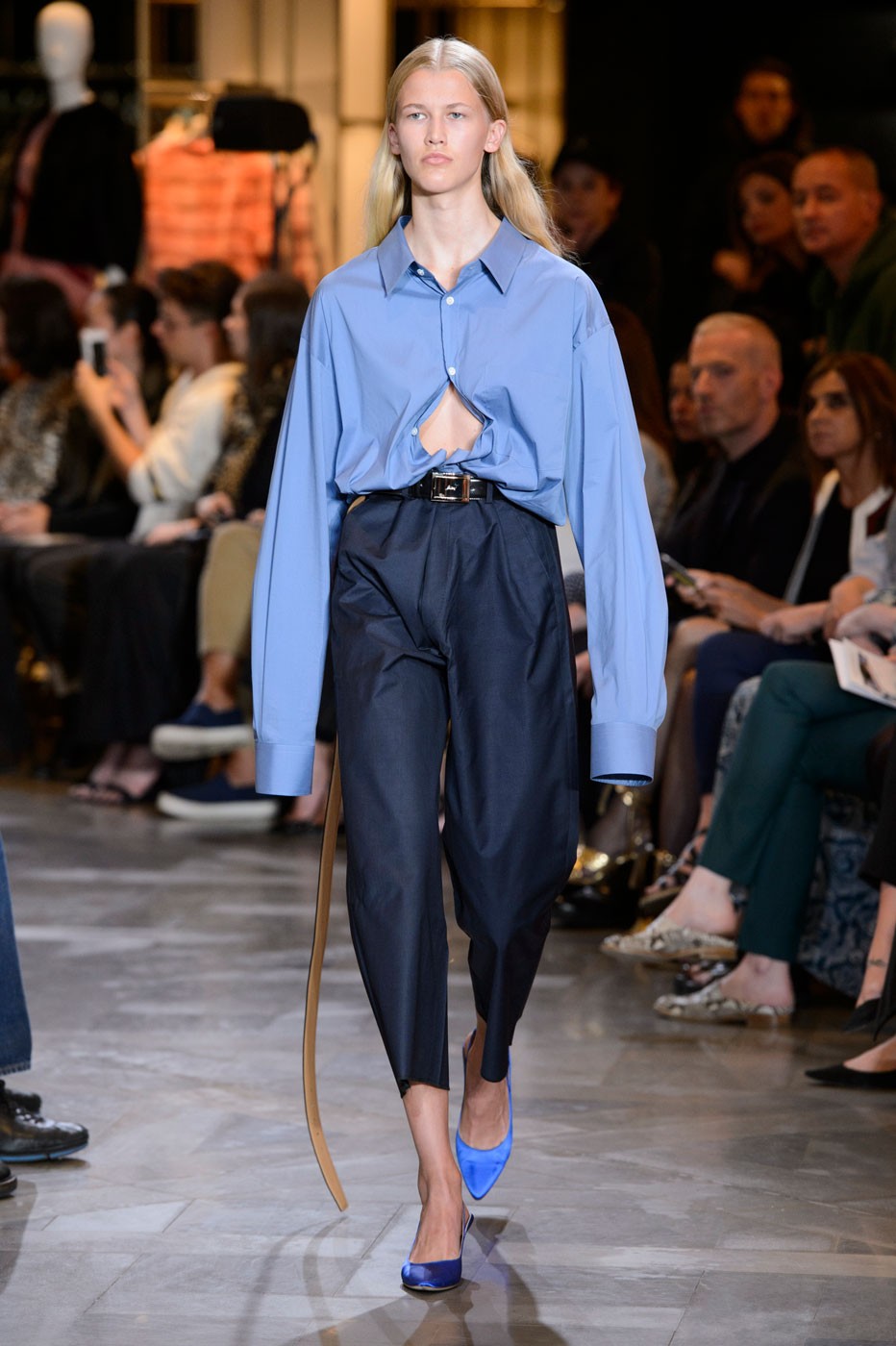 Vetements ocupa Galeries Lafayette com coleção repleta de parcerias