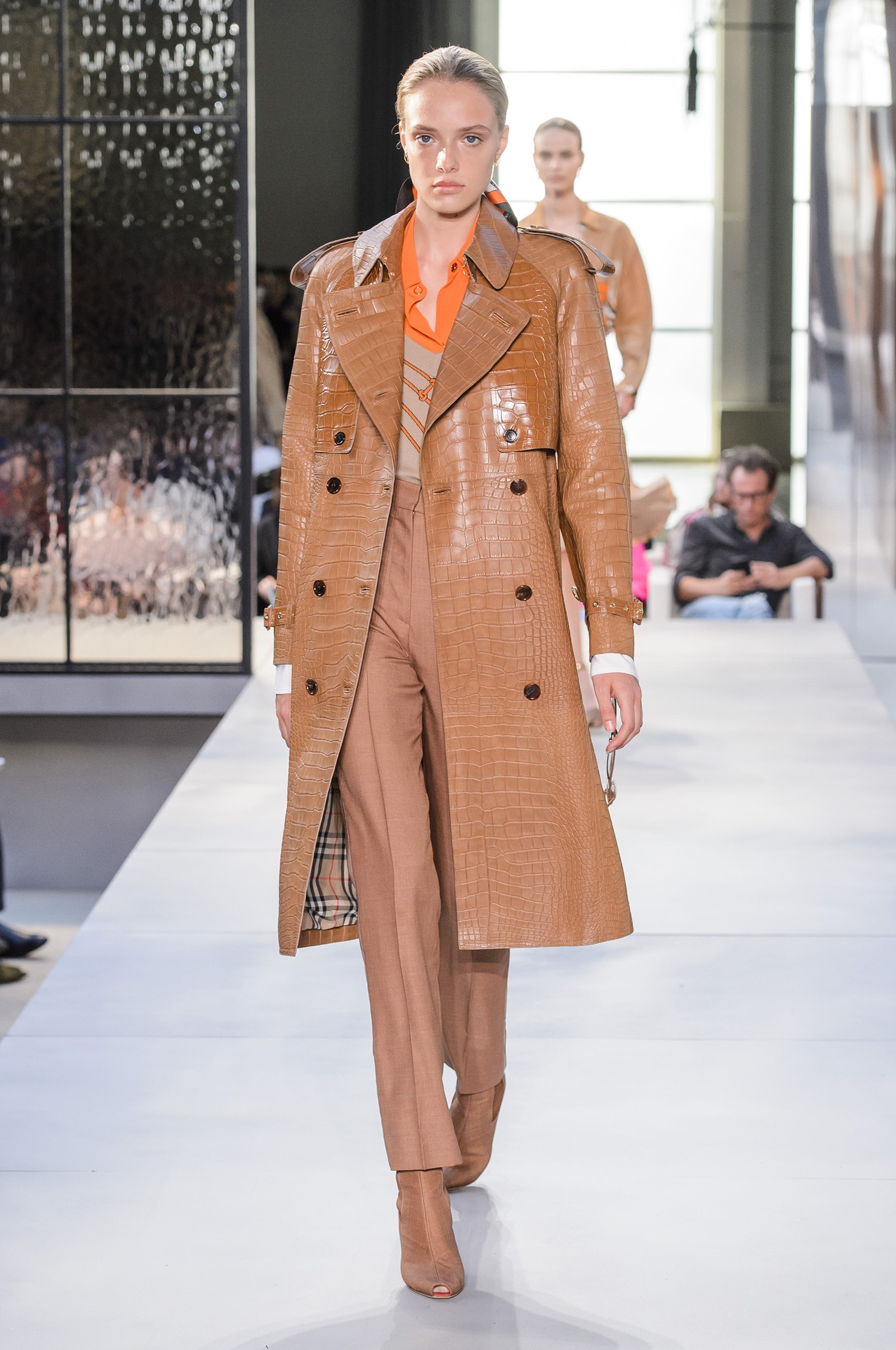 Burberry | Verão 2019 | Londres