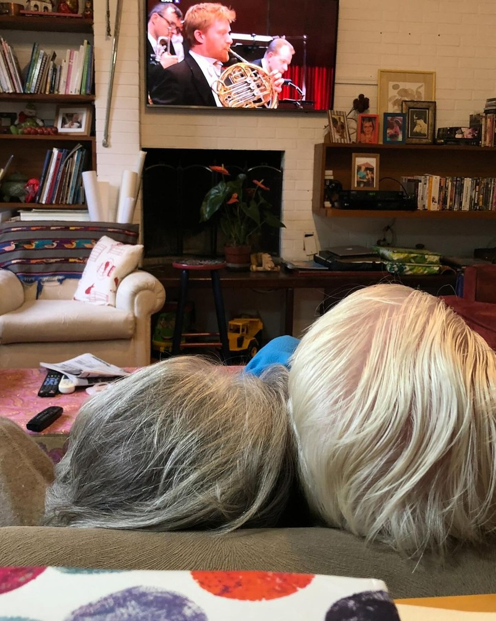 Mariana Becker lamenta morte da mãe ao postar homenagem: 'Sereia da ...