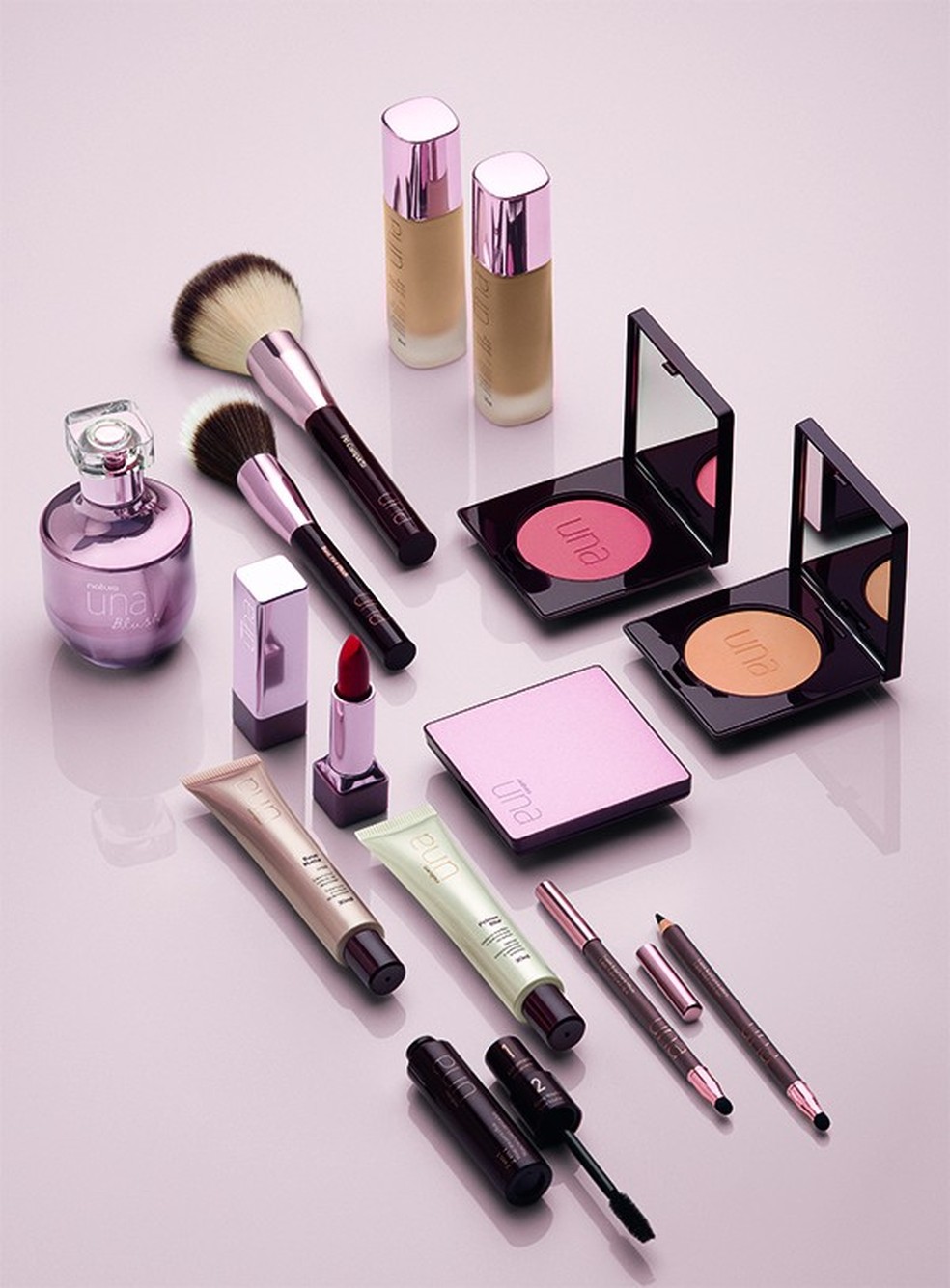 4 novos produtos para uma maquiagem perfeita